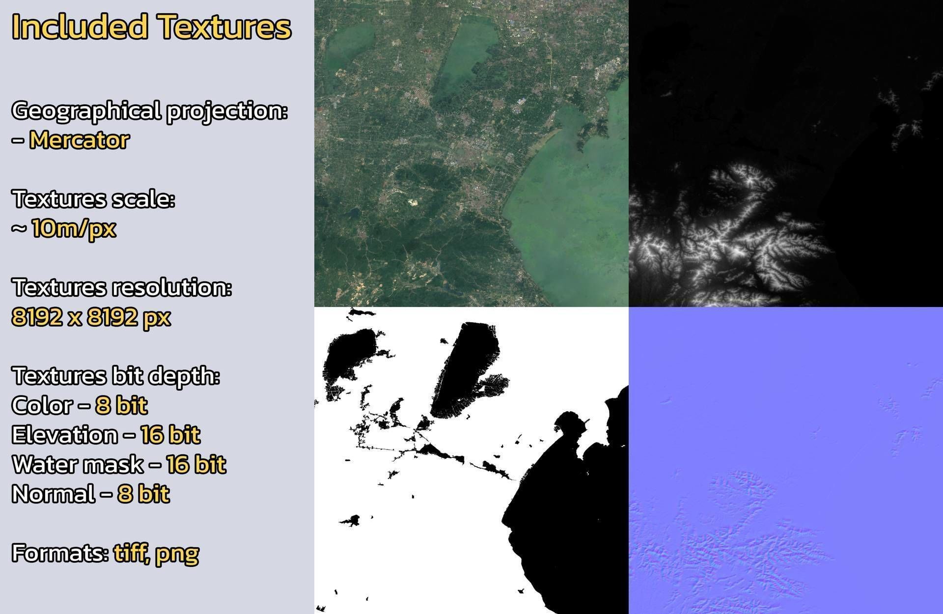 Yicheng China City Landscape 3D Model 3D model | CGTrader