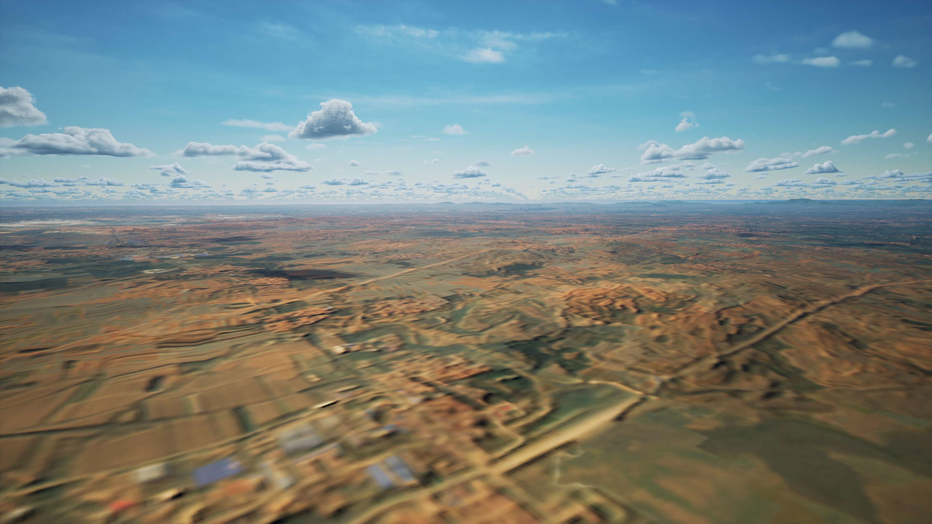 Zhufeng China City Landscape 3D Model 3D model | CGTrader