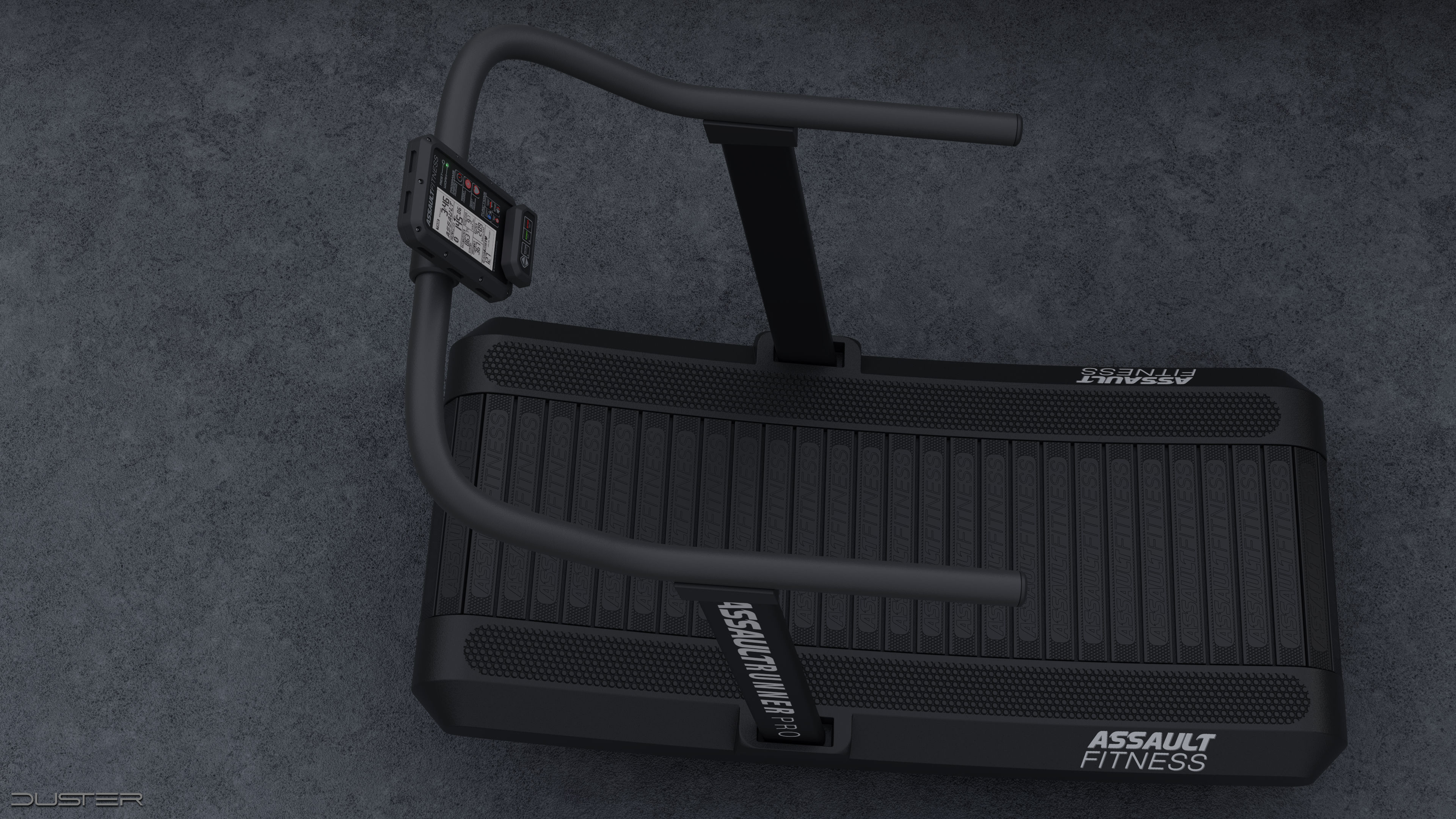 Treadmill - Assault Runner Pro 3D model | CGTrader