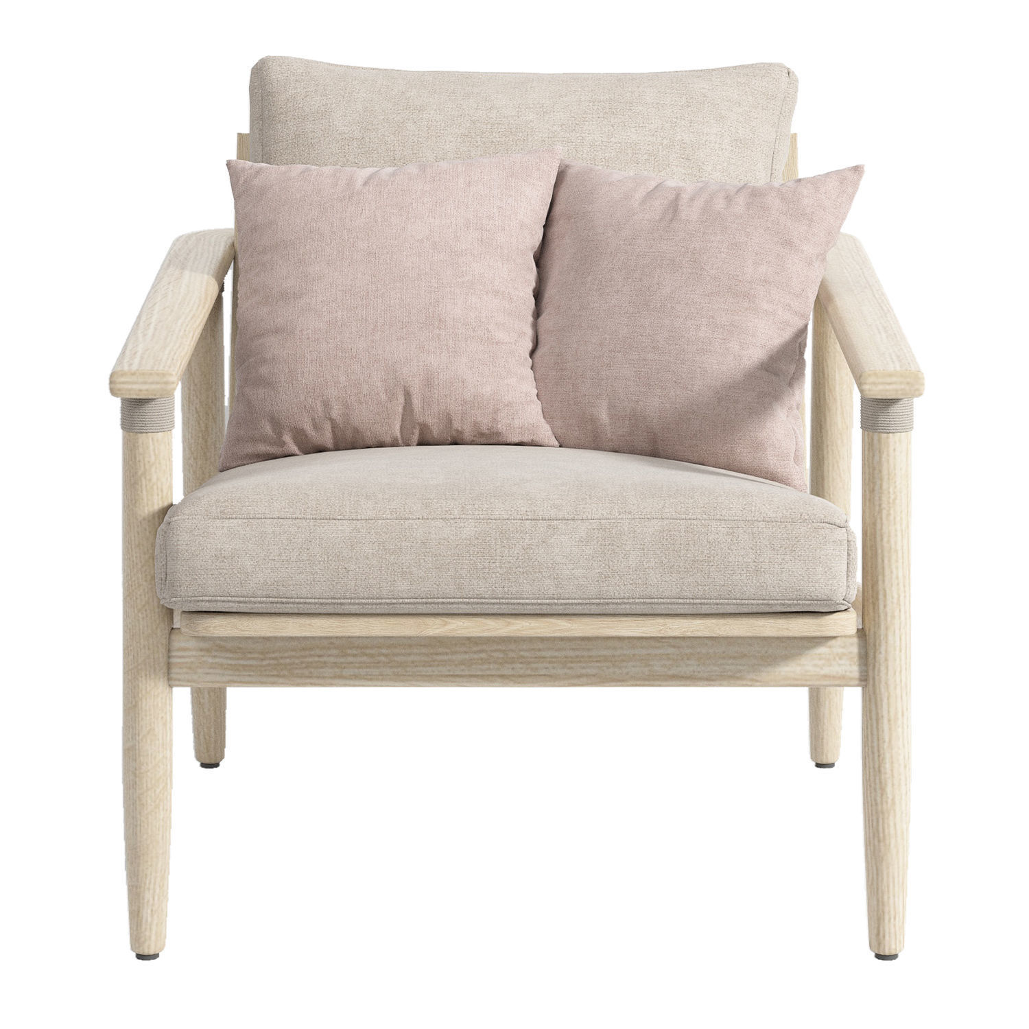 David lounge chair 3D model | CGTrader