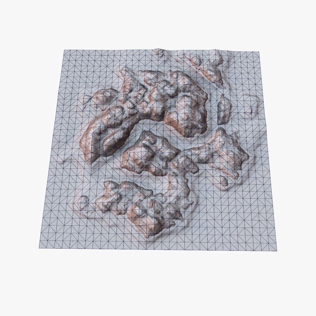3D model Tropical Island Collection 1 VR / AR / low-poly | CGTrader