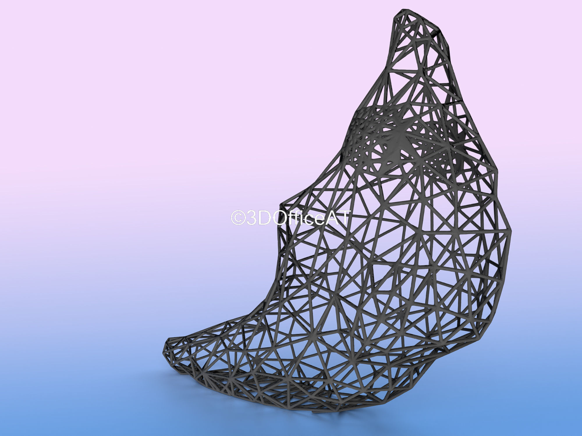 011 Metapod Pokemon Wiremon Figure 3D model 3D printable | CGTrader