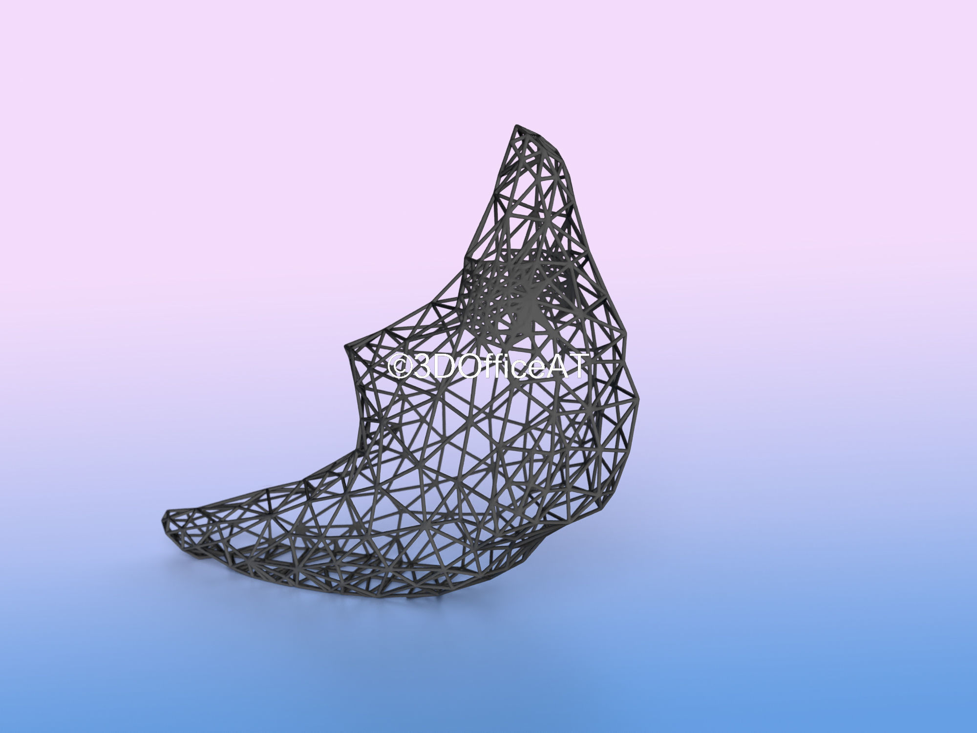 011 Metapod Pokemon Wiremon Figure 3D model 3D printable | CGTrader