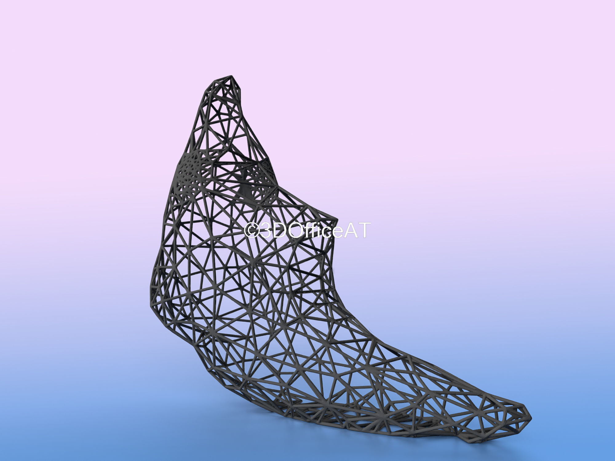 011 Metapod Pokemon Wiremon Figure 3D model 3D printable | CGTrader