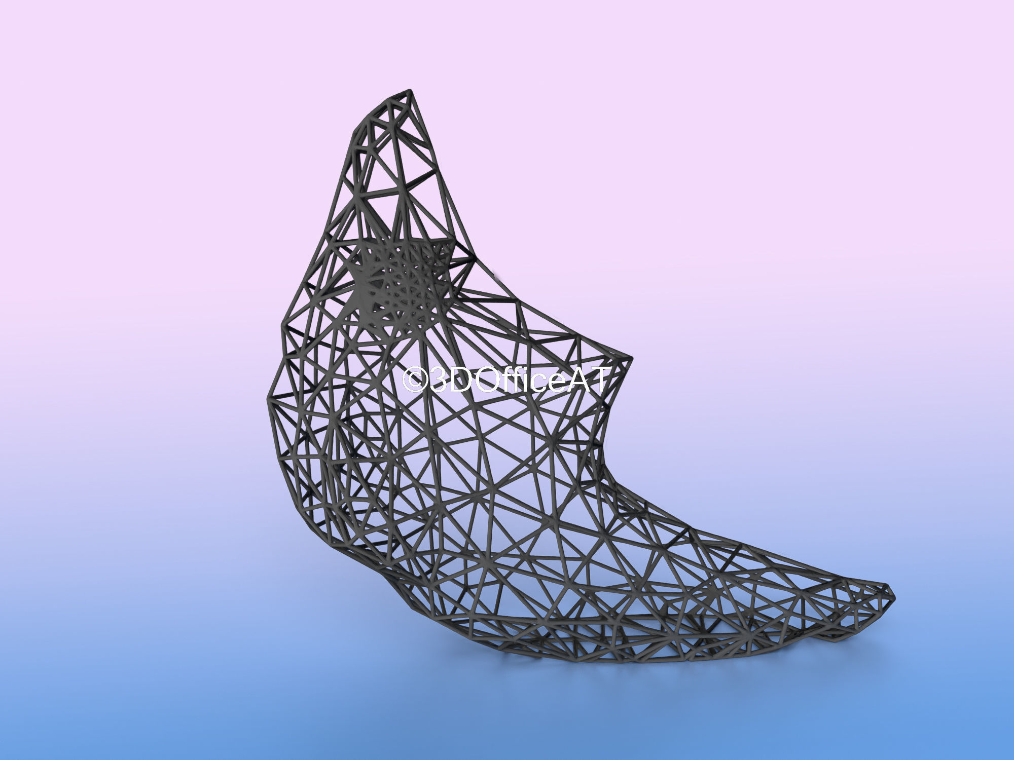 011 Metapod Pokemon Wiremon Figure 3D model 3D printable | CGTrader