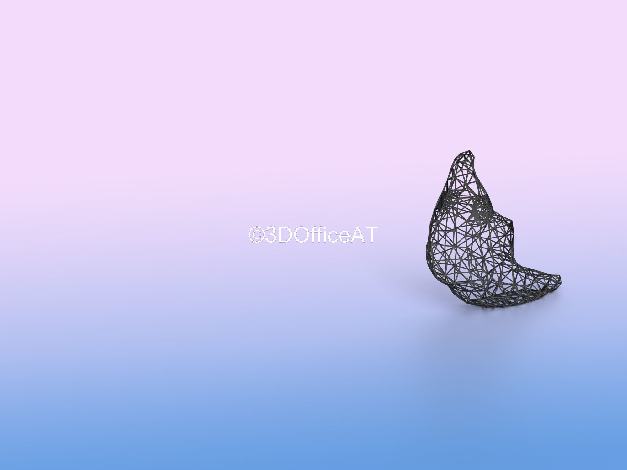 011 Metapod Pokemon Wiremon Figure 3D model 3D printable | CGTrader