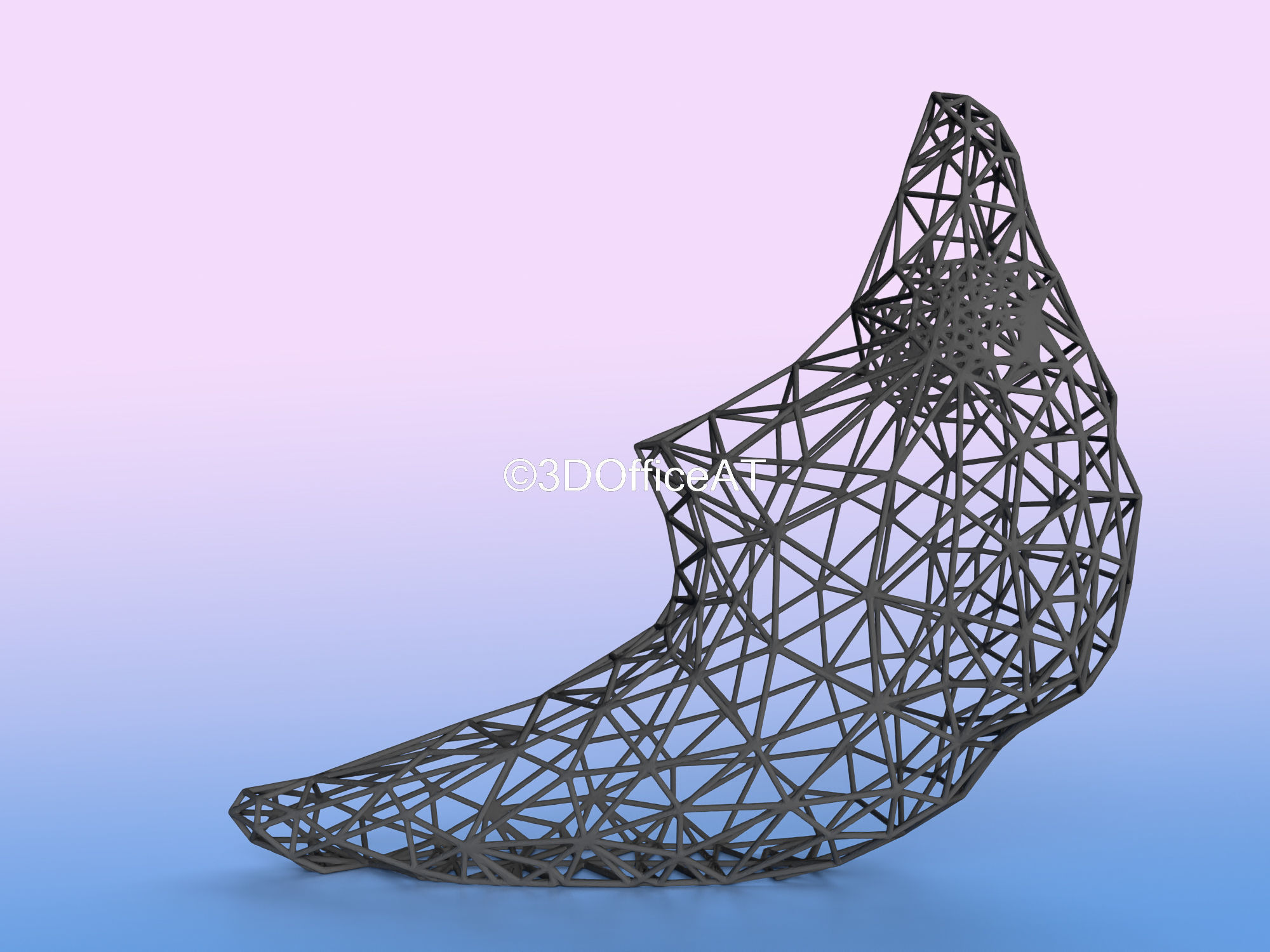 011 Metapod Pokemon Wiremon Figure 3D model 3D printable | CGTrader