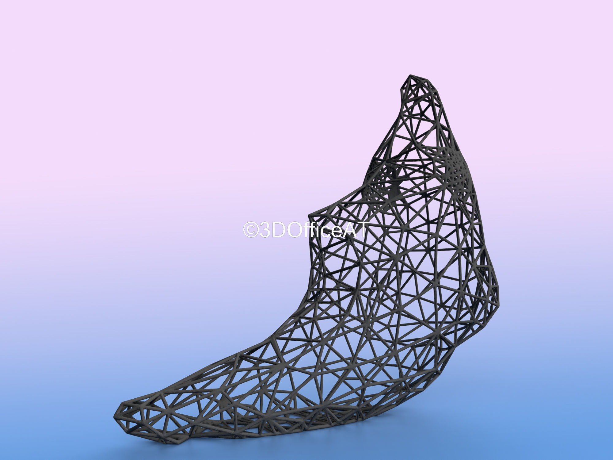 011 Metapod Pokemon Wiremon Figure 3D model 3D printable | CGTrader