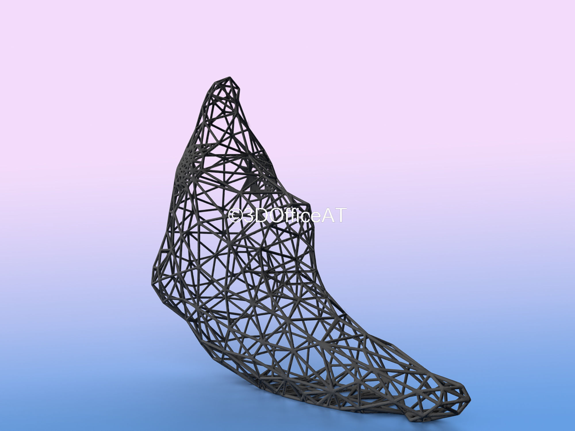 011 Metapod Pokemon Wiremon Figure 3D model 3D printable | CGTrader