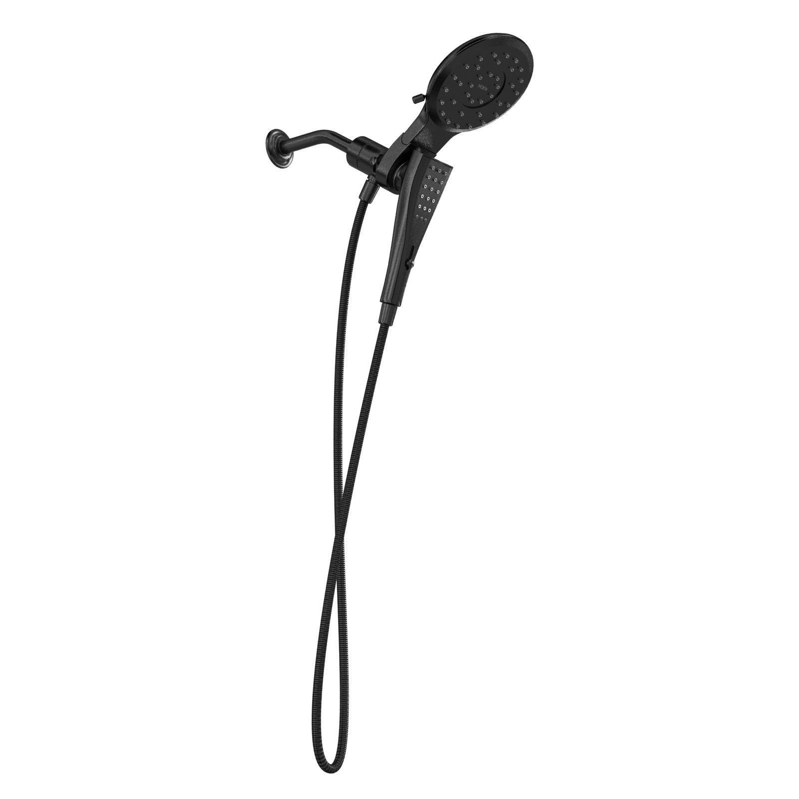 Moen Verso Matte Black Eight-Function Handshower 3D model | CGTrader