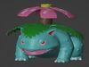 Venusaur 3D model 3D printable | CGTrader