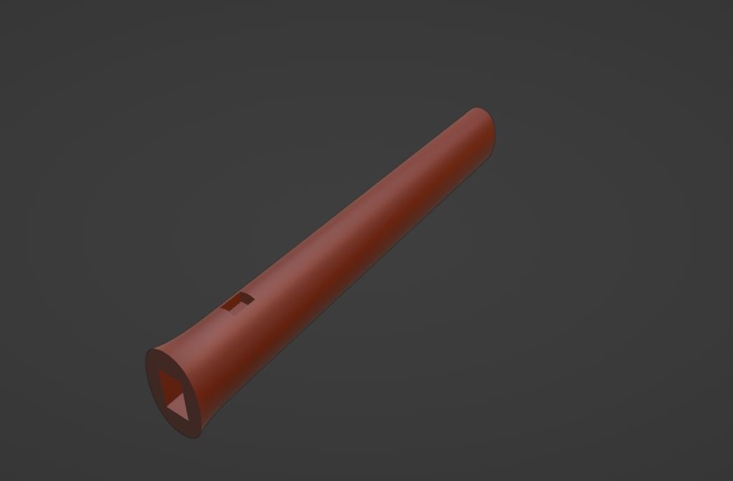 Heizou Jitte -- Genshin Impact Cosplay -- 3D Print Ready 3D model 3D ...