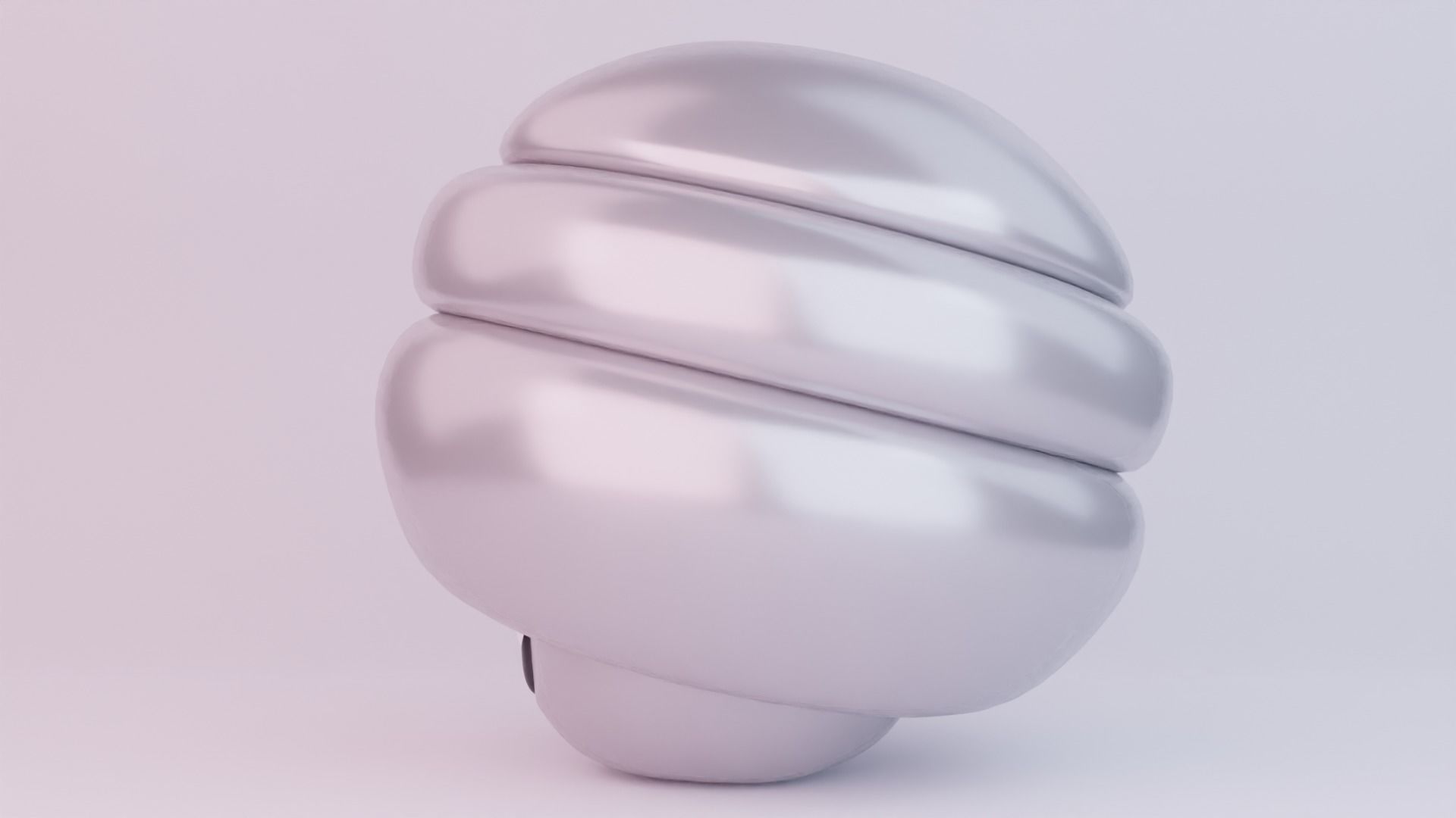 Spring Mushroom Mario 3D model | CGTrader