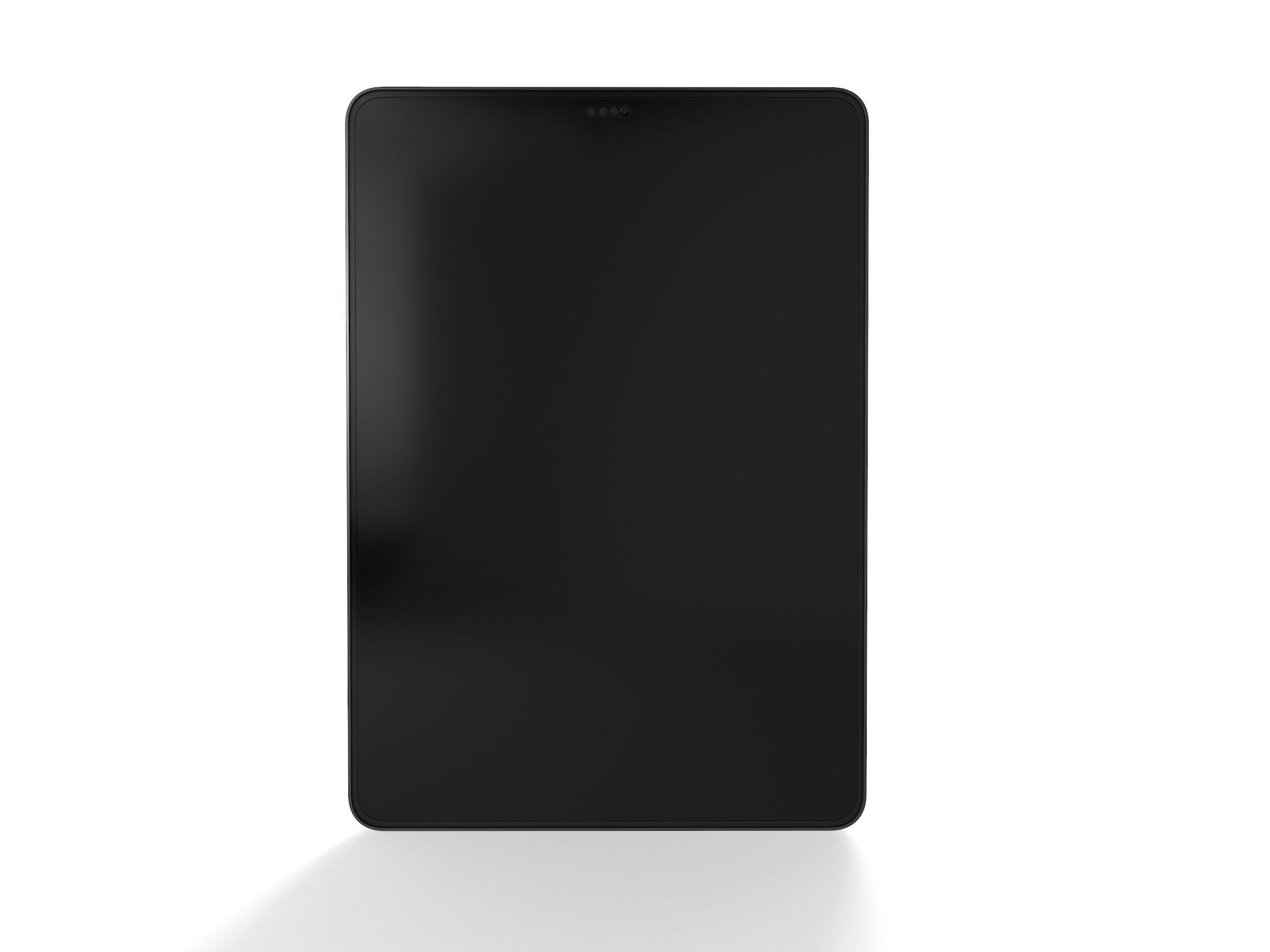 3D model 2023 Ipad Pro Max Concept game asset VR / AR / low-poly | CGTrader
