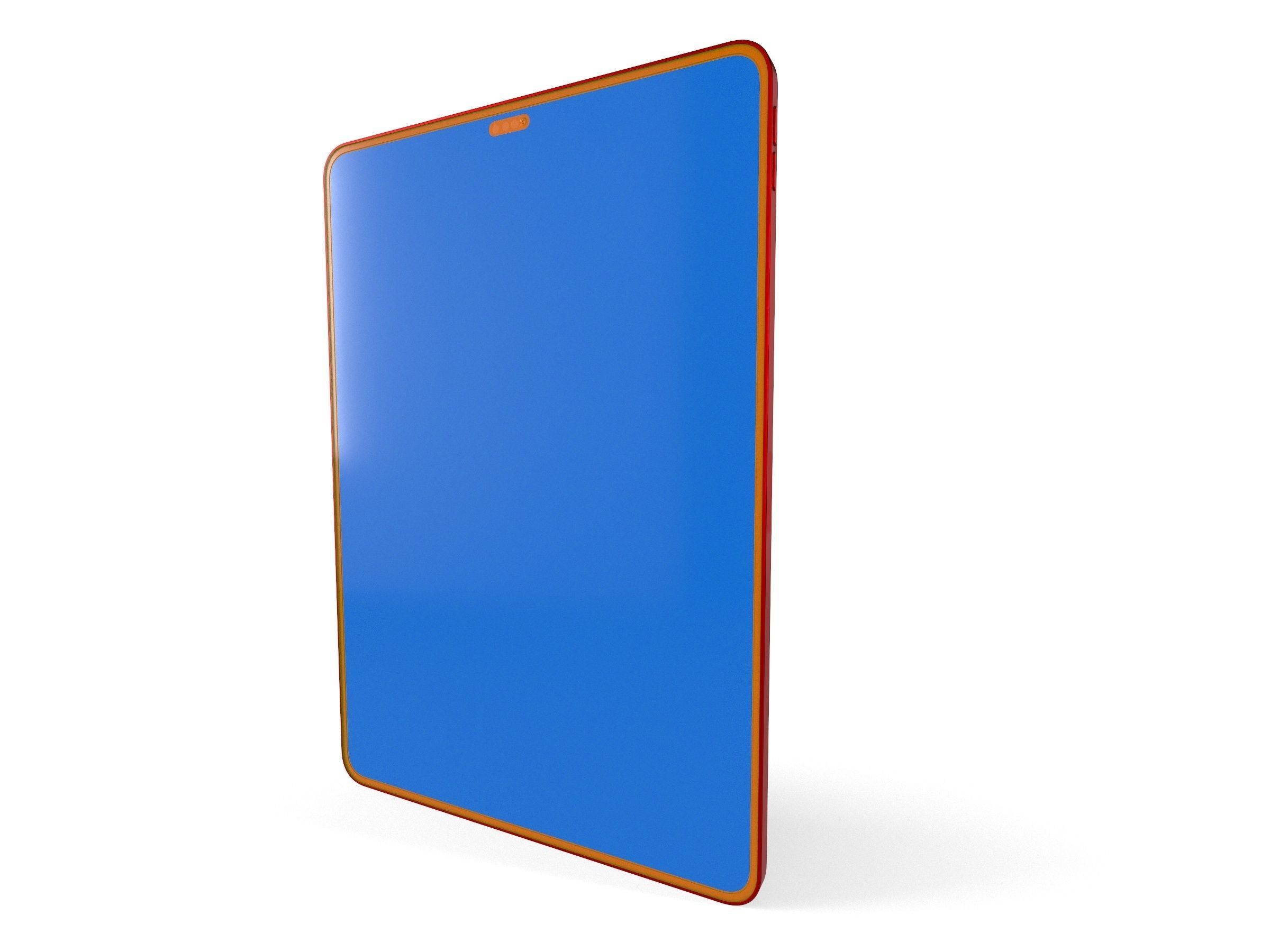 3D model 2023 Ipad Pro Max Concept game asset VR / AR / low-poly | CGTrader