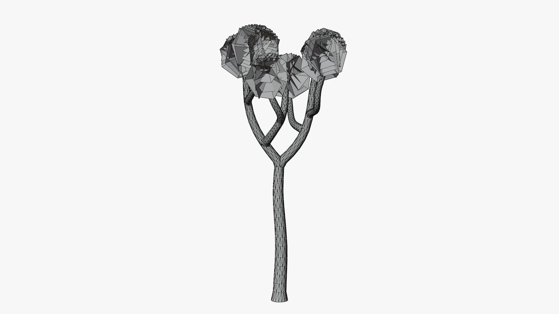 3D model Joshua Tree or Yucca Palm v3 VR / AR / low-poly | CGTrader