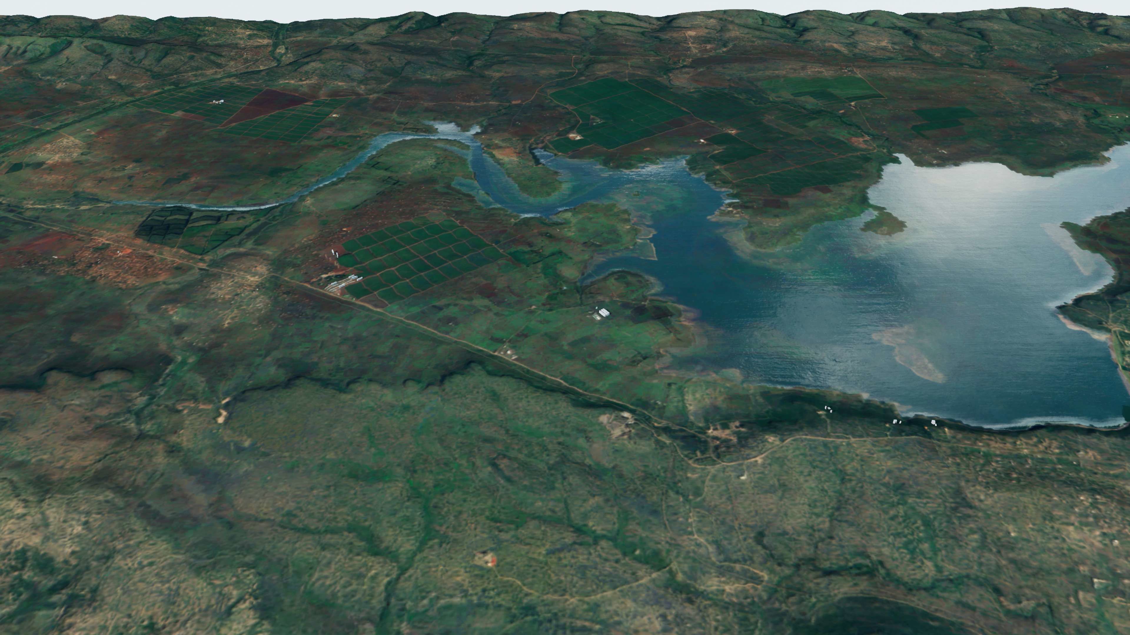 Matola Mozambique City Landscape 3D Model 3D model | CGTrader