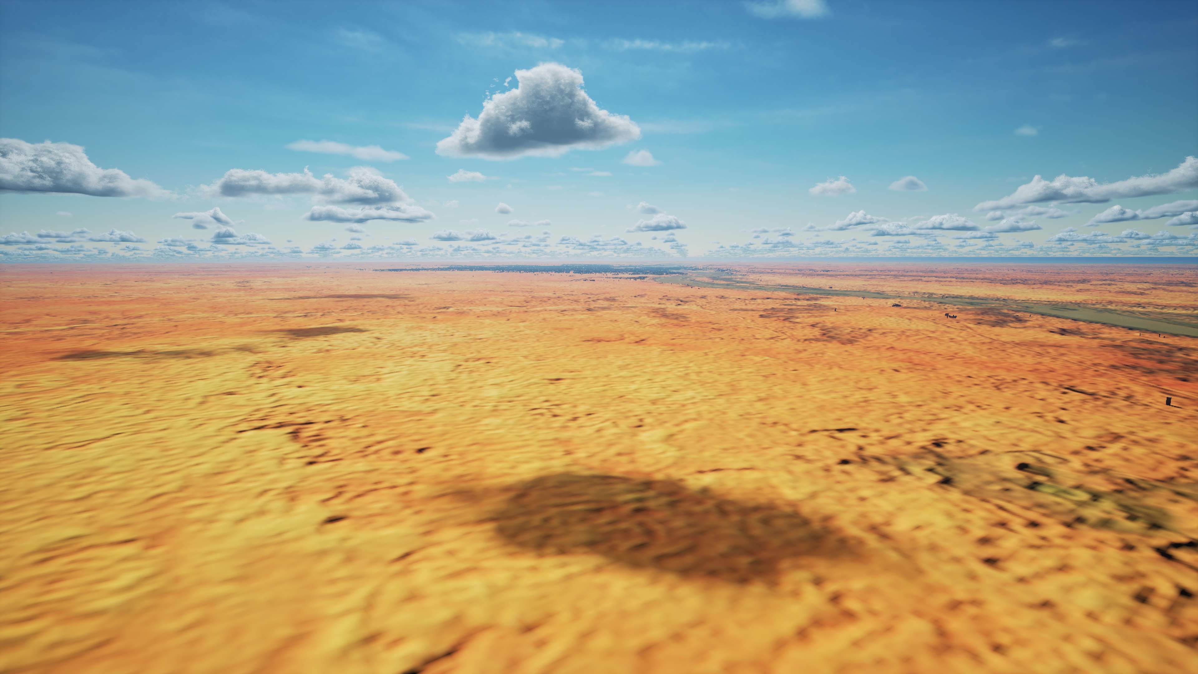 Niamey Niger City Landscape 3D Model 3D model | CGTrader