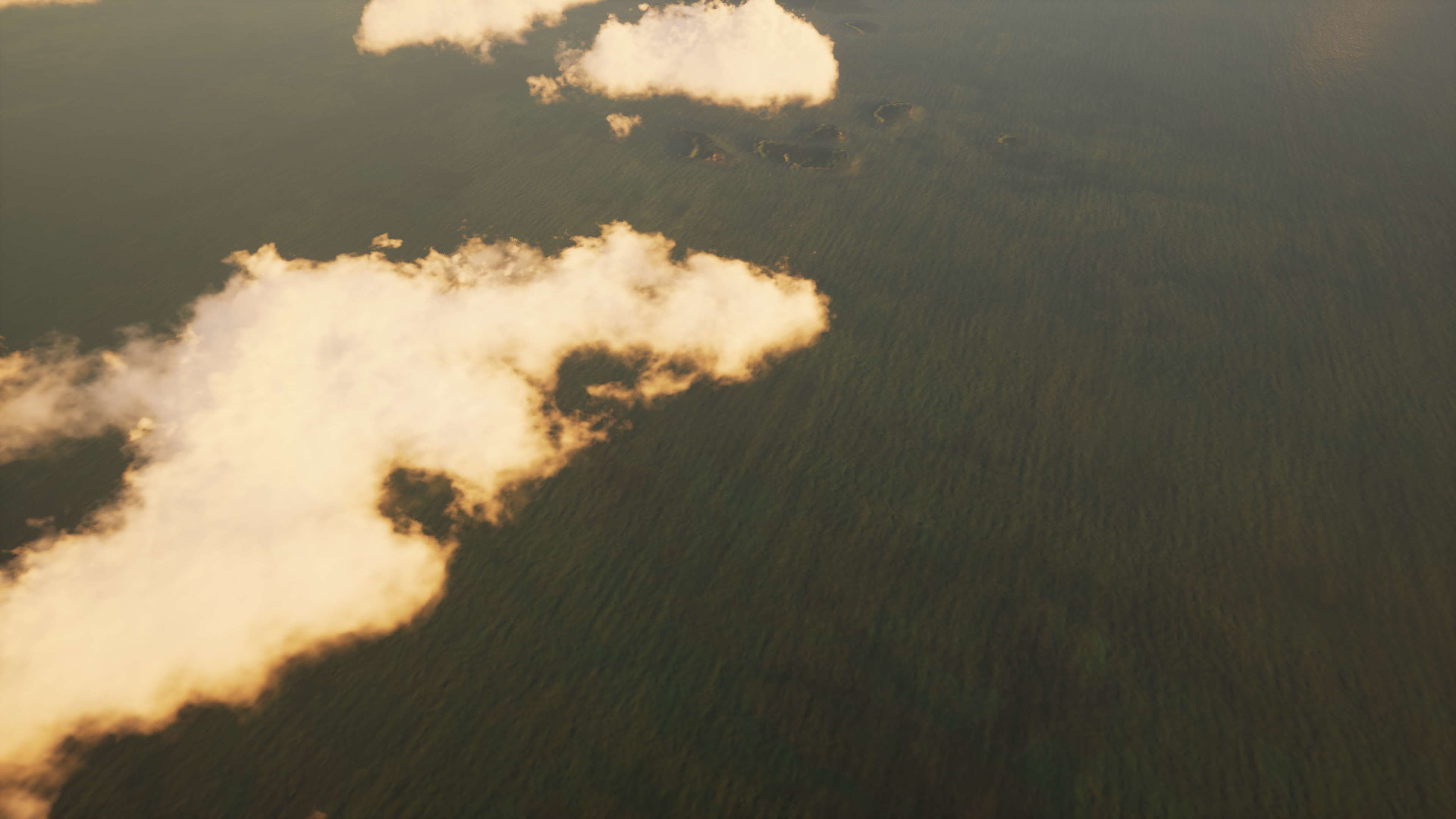 Bagam Indonesia City Landscape 3D Model 3D model | CGTrader