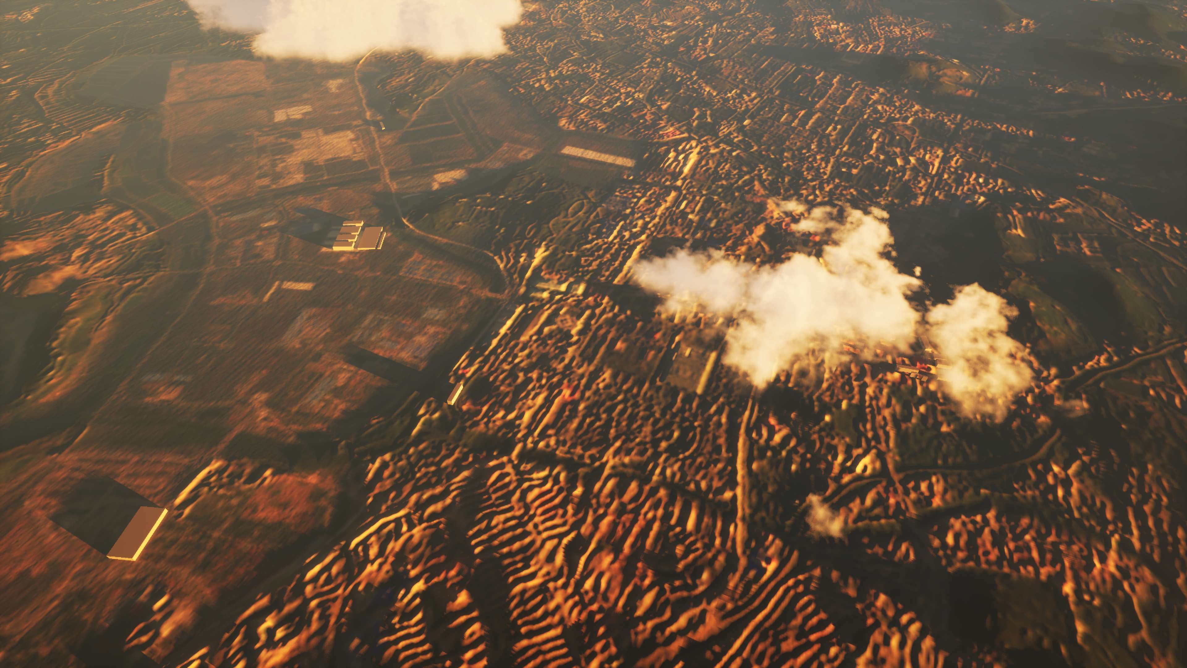Wafangdian China City Landscape 3D Model 3D model | CGTrader