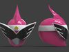 Avataro Sentai Donbrothers Kiji Brother Helmet 3D model 3D printable ...