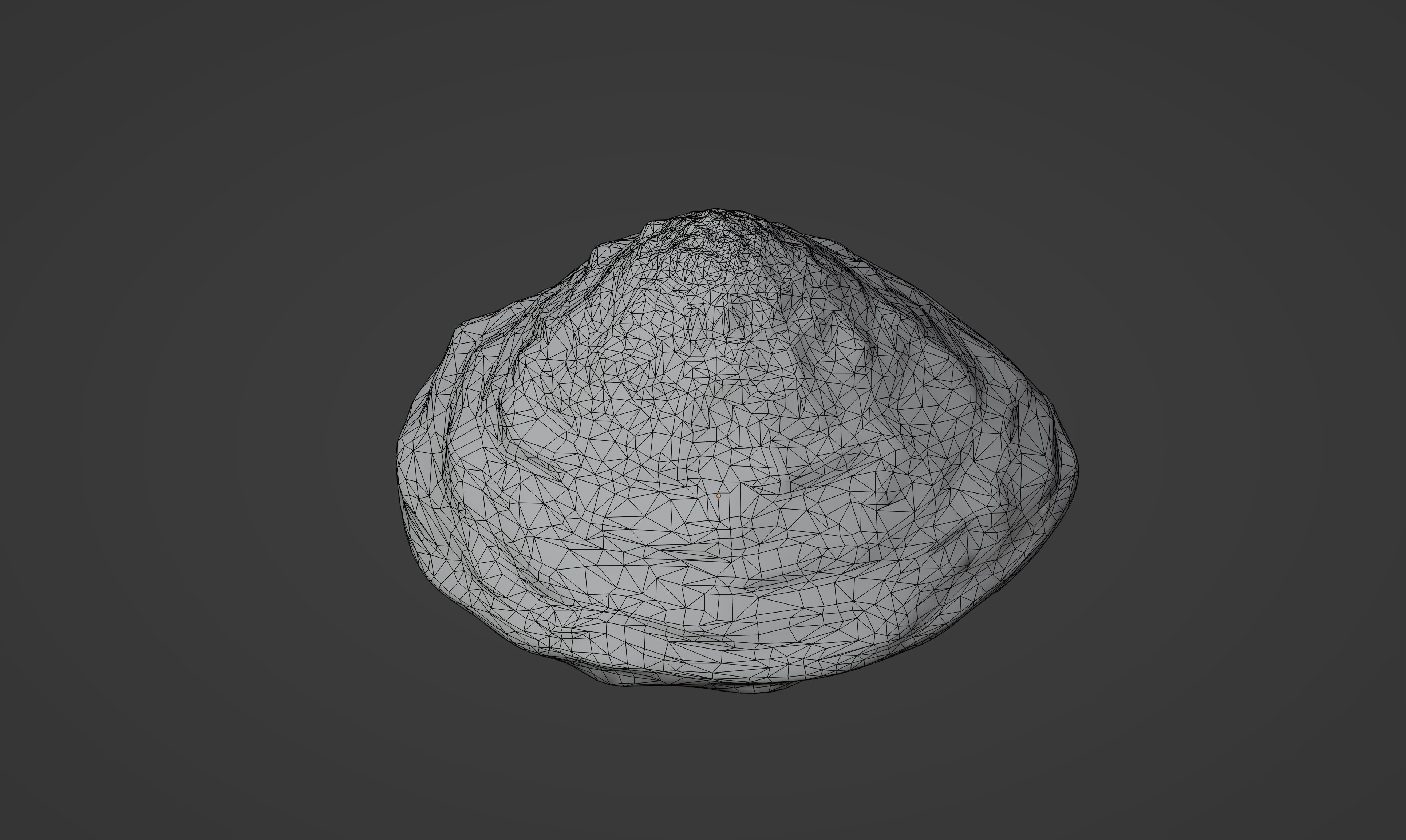 Ash Pile 3D model | CGTrader