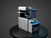 3D model PhotoStat Machine VR / AR / low-poly | CGTrader