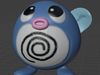 Poliwag 3D model 3D printable | CGTrader