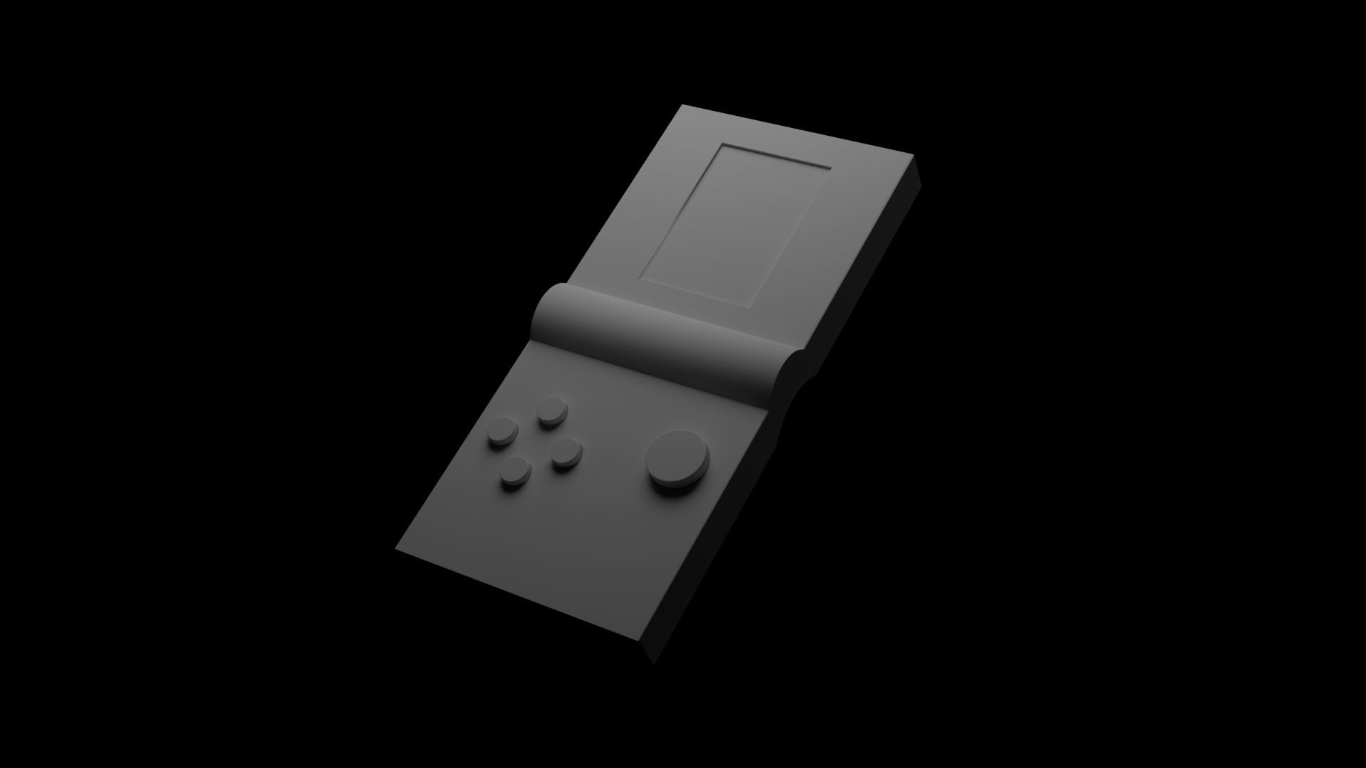 Classic tetris model 3D model | CGTrader