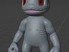 Machop 3D model 3D printable | CGTrader