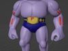 Machoke 3D model 3D printable | CGTrader
