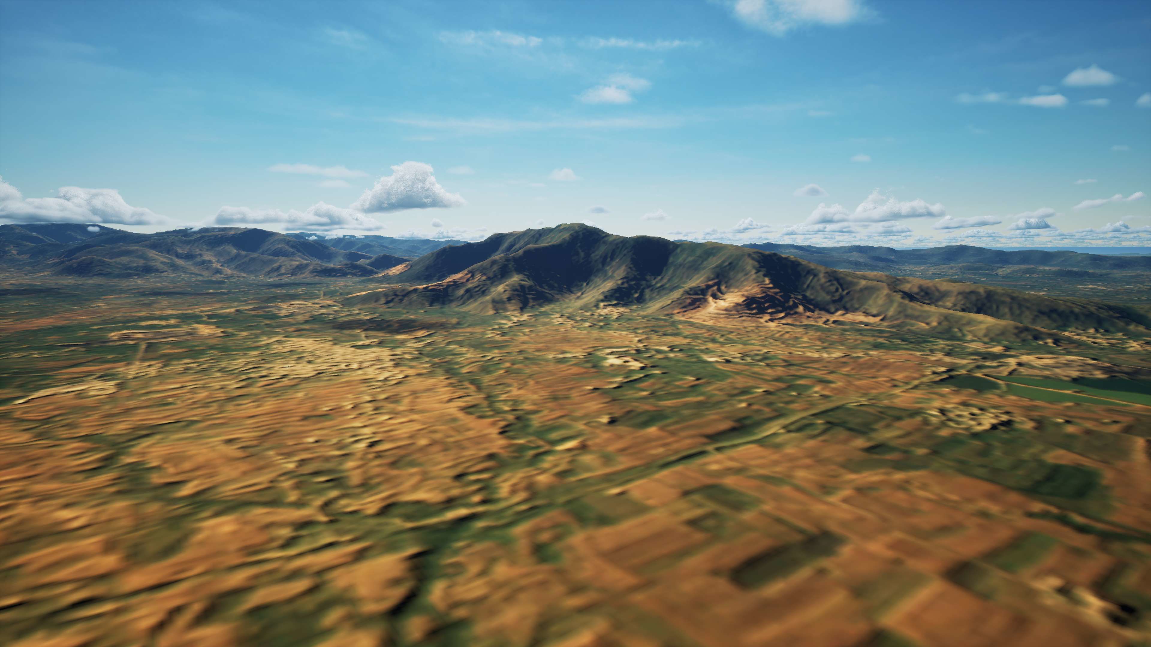 Islamabad Pakistan City Landscape 3D Model 3D model | CGTrader