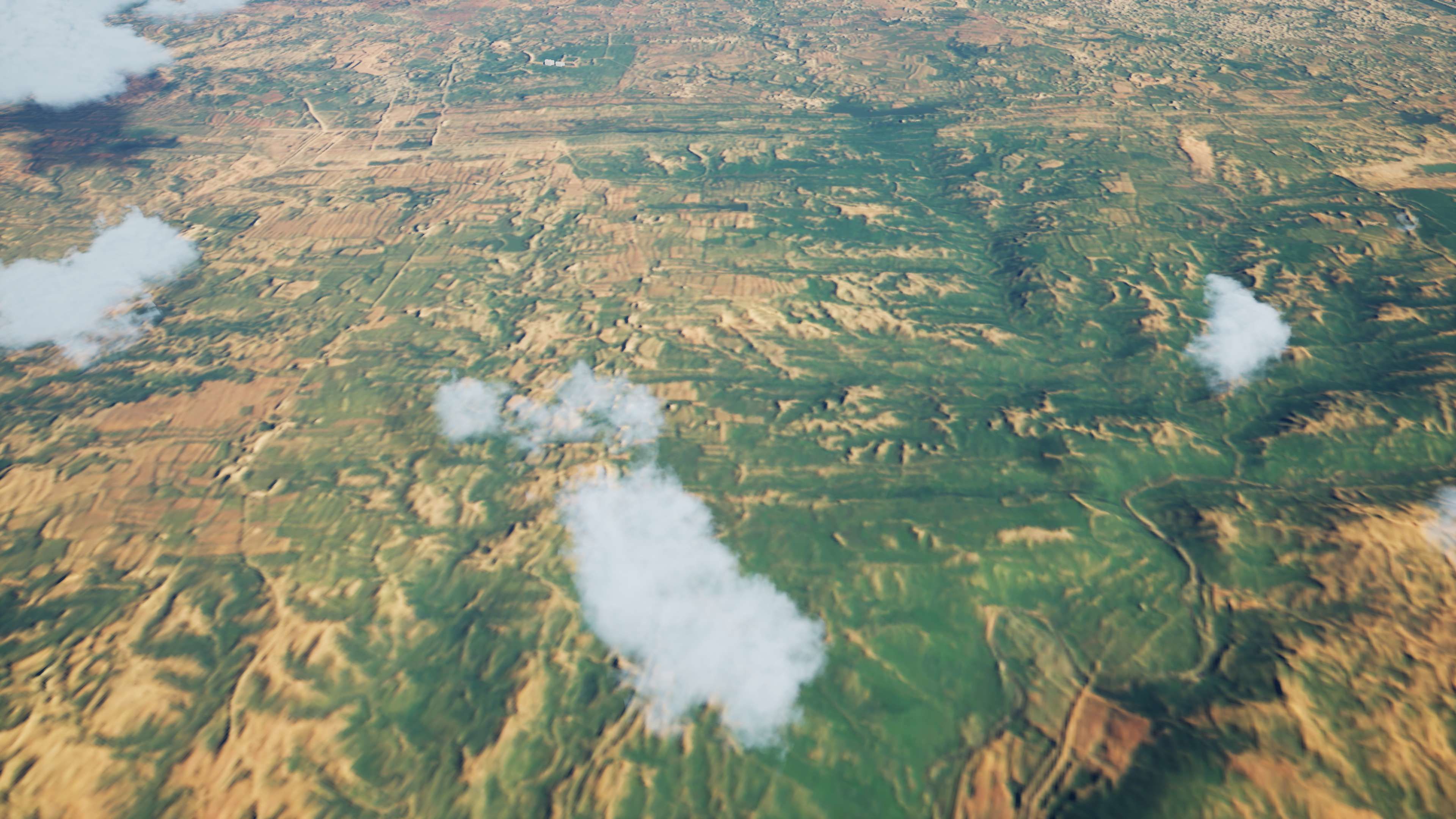 Islamabad Pakistan City Landscape 3D Model 3D model | CGTrader