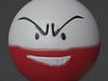 Electrode 3D model 3D printable | CGTrader