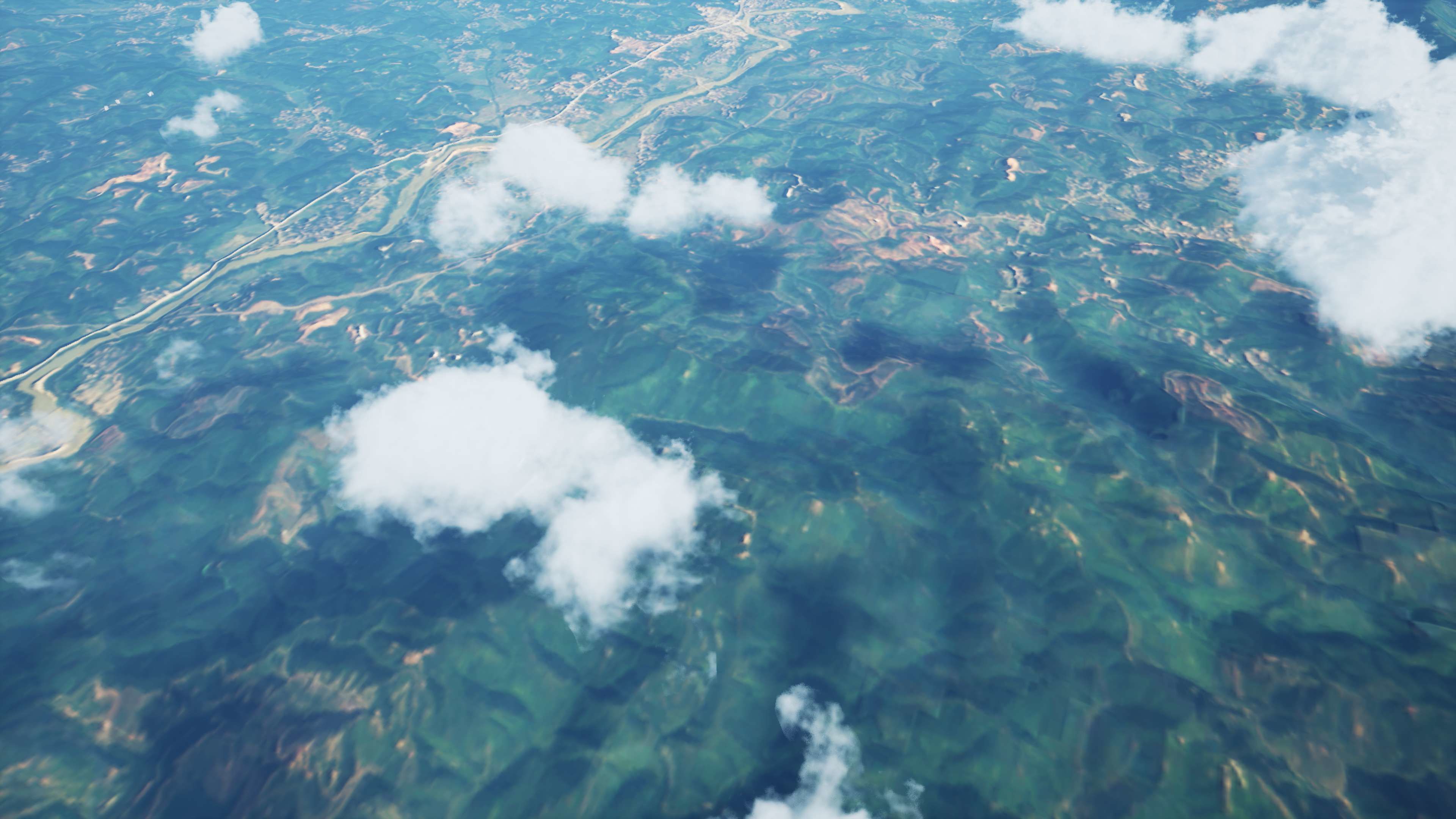 Xinyi China City Landscape 3D Model 3D model | CGTrader