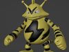Electabuzz 3D model 3D printable | CGTrader