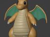 Dragonite 3D model 3D printable | CGTrader