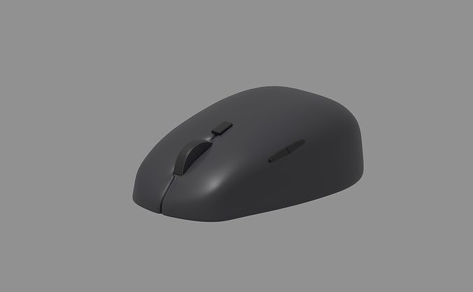 Computer Mouse 3D model | CGTrader