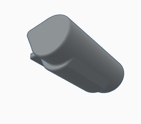 Simple Swamp Cooler for scale autos free 3D model 3D printable | CGTrader