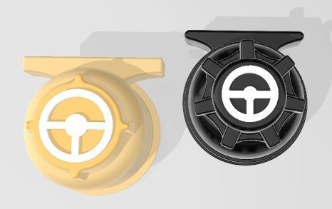 Power Steering reservoir 3D model 3D printable | CGTrader