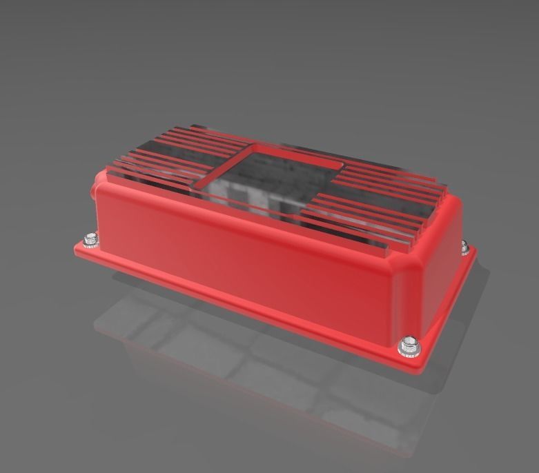 MSD style module for scale autos and dioramas 3D model 3D printable ...