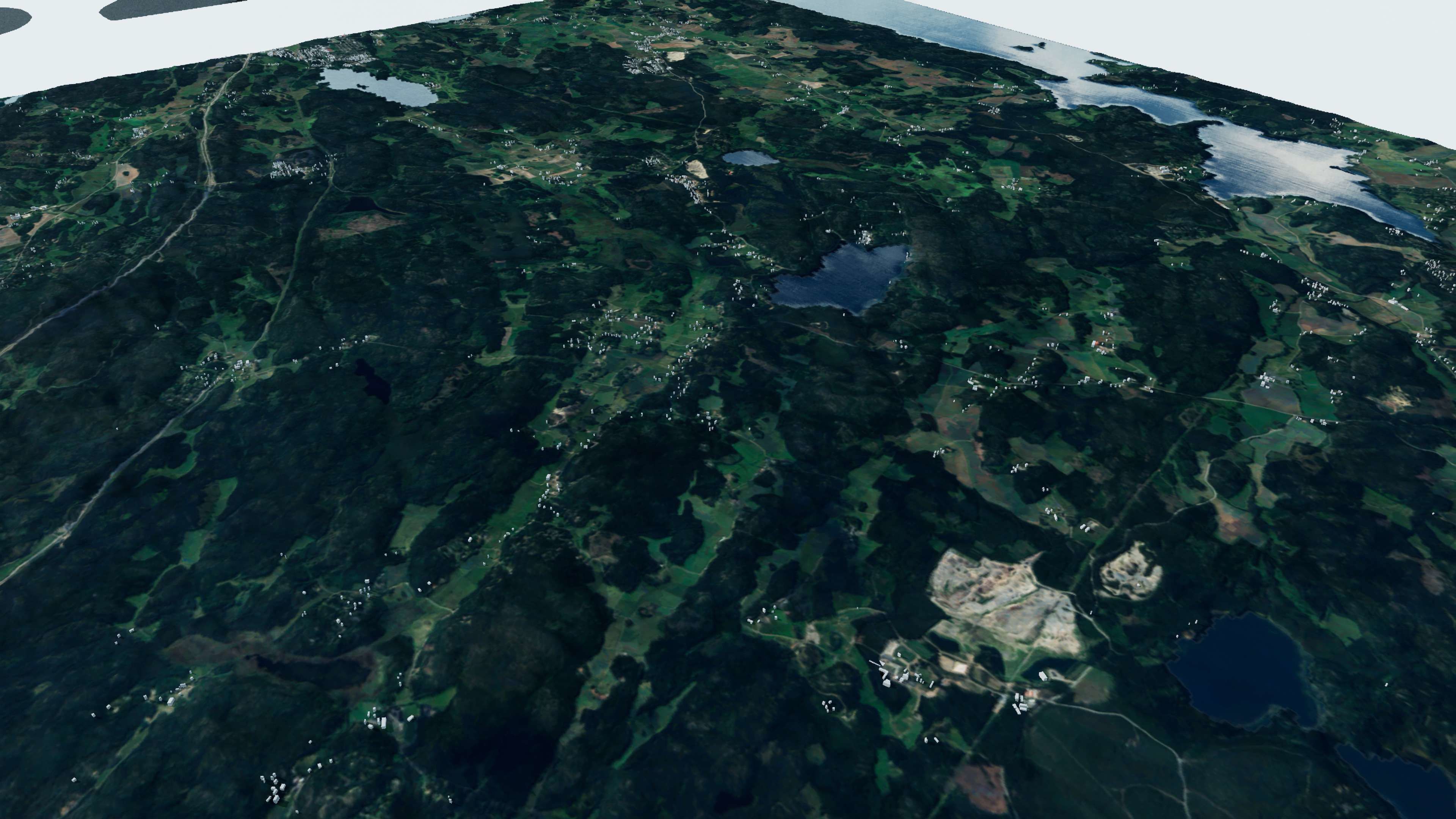 Stockholm Sweden City Landscape 3D Model 3D model | CGTrader