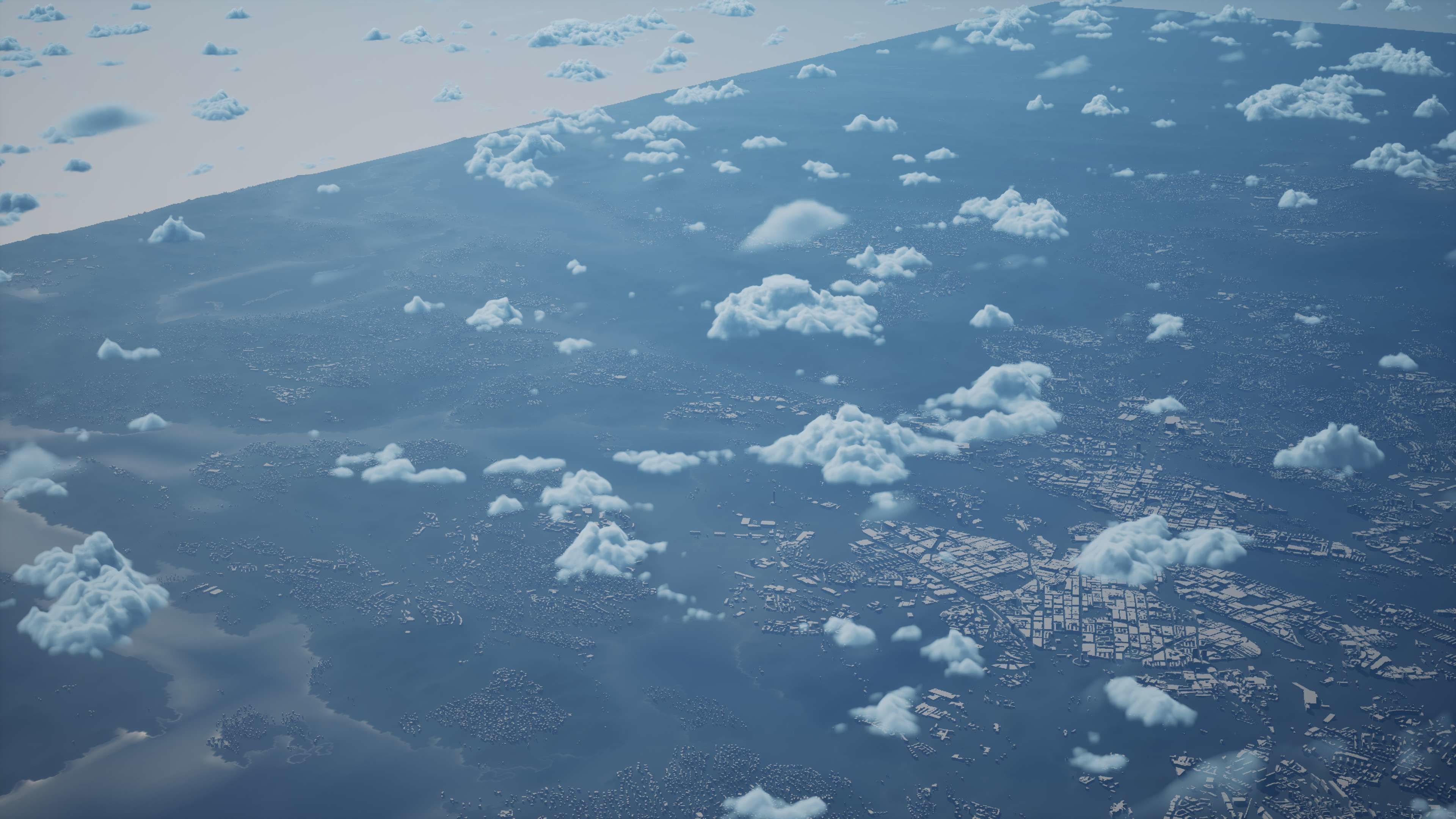 Stockholm Sweden City Landscape 3D Model 3D model | CGTrader
