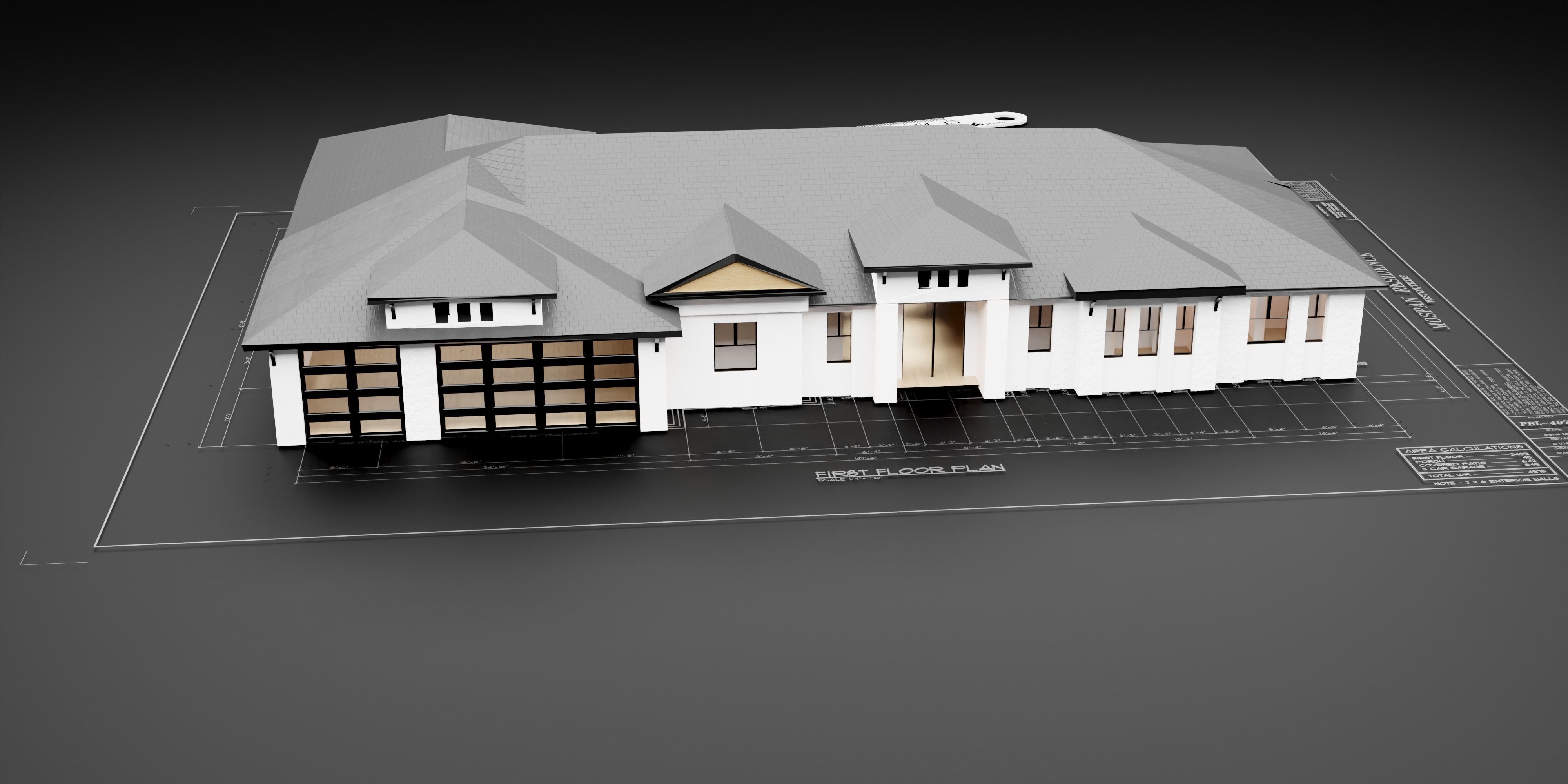 Construction Animation 3D model animated | CGTrader