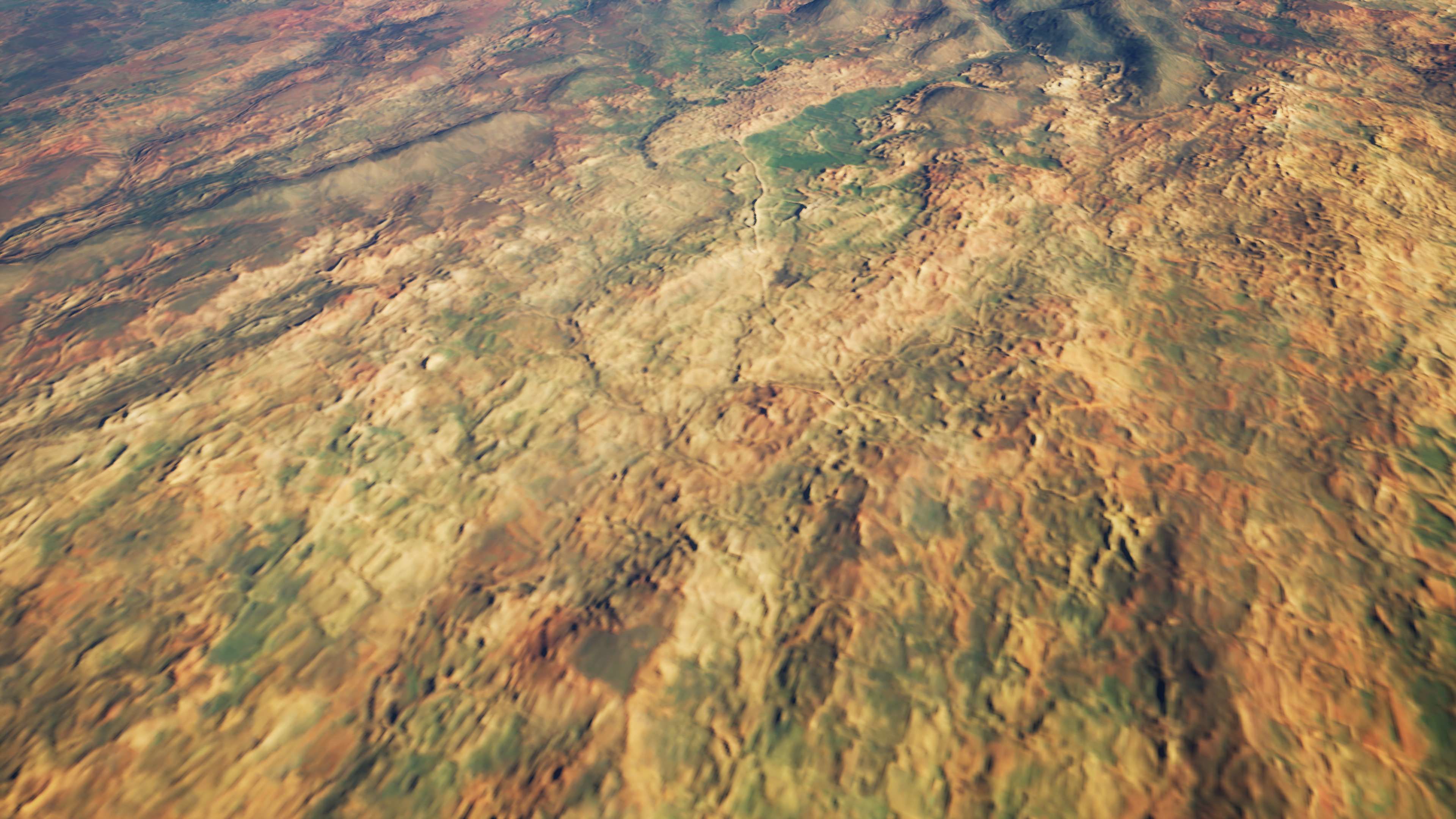 Asmara Eritrea City Landscape 3D Model 3D model | CGTrader