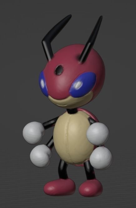 Ledian 3D model 3D printable | CGTrader