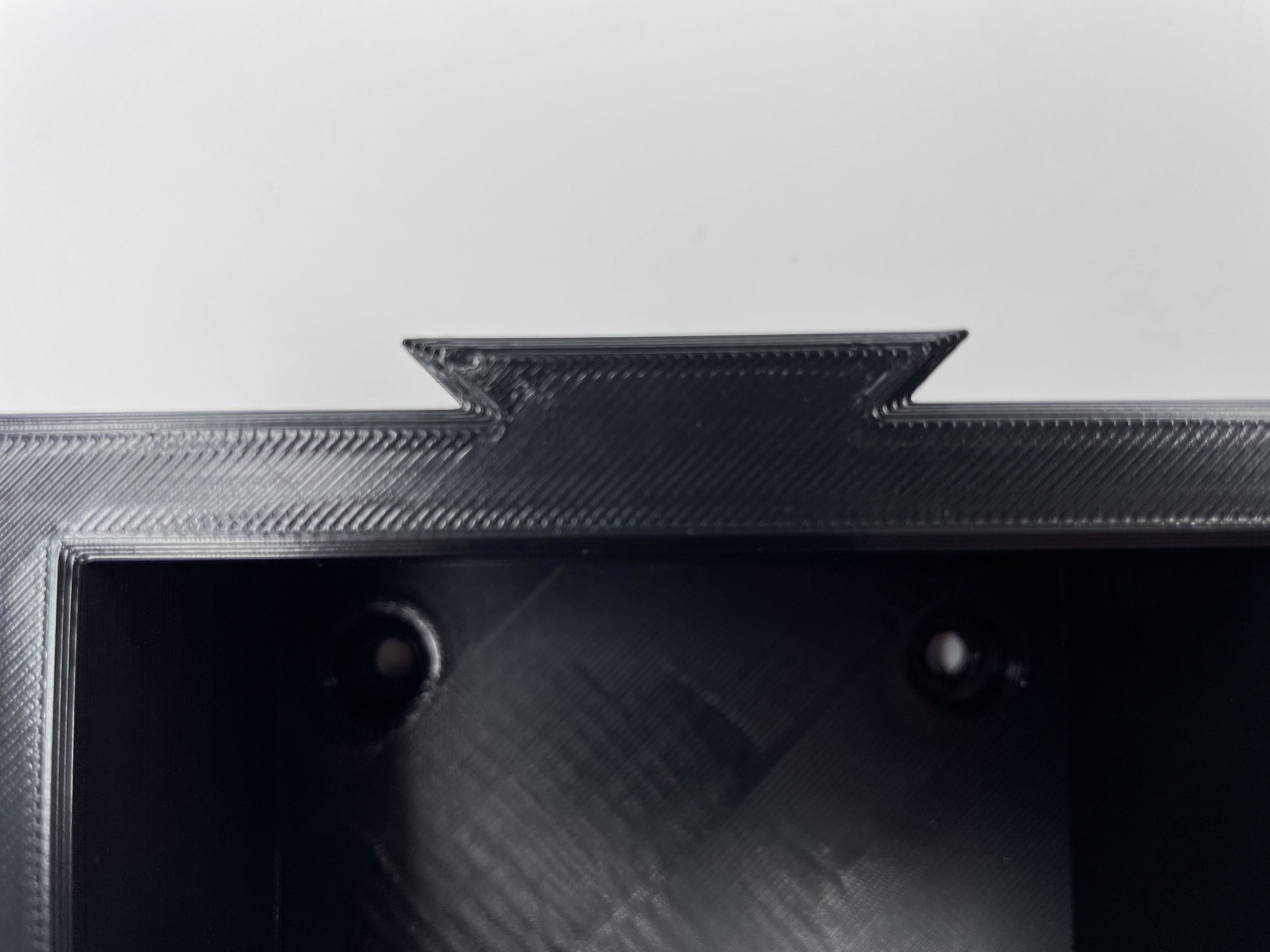 Normal Shelf - Modular Dovetail Square Shelving System 3D model 3D ...