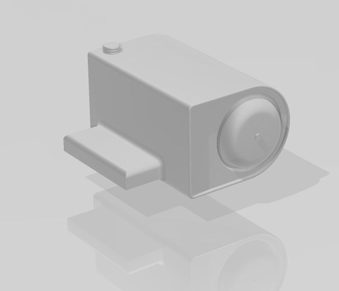 Swamp cooler for scale autos and dioramas 3D model 3D printable | CGTrader