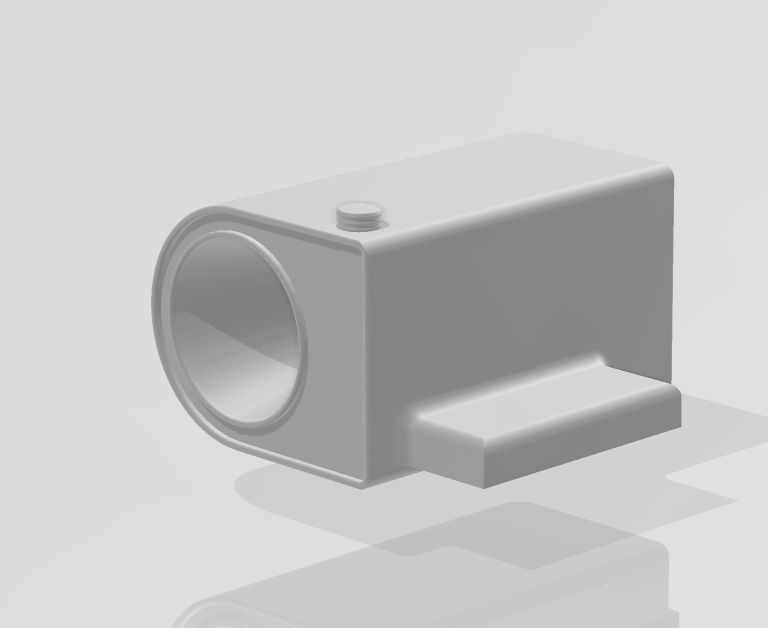 Swamp cooler for scale autos and dioramas 3D model 3D printable | CGTrader