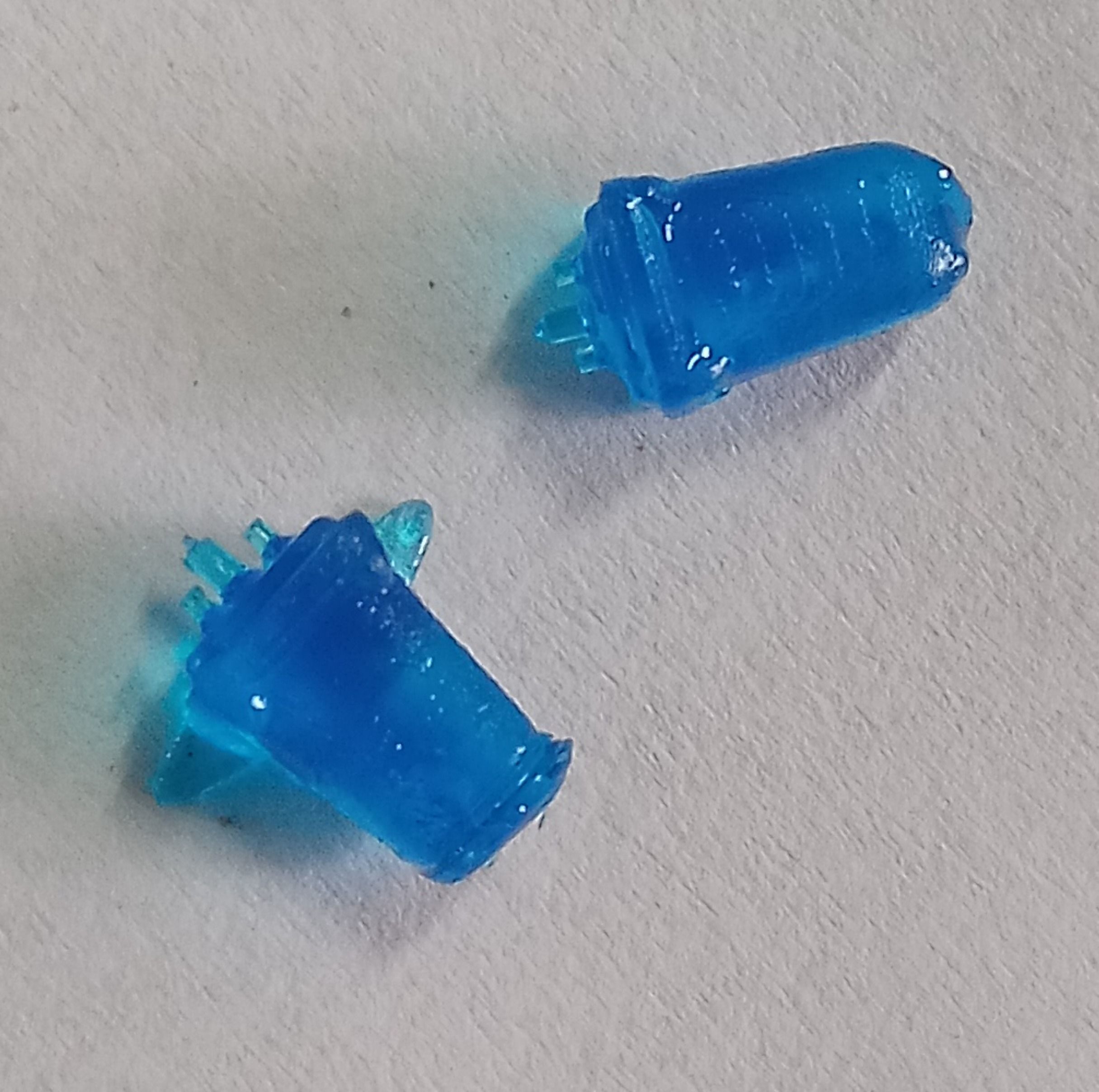 MSD ignition coil for scale autos with decal file 3D model 3D printable ...